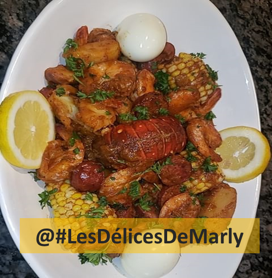 Nos Plats Camerounais